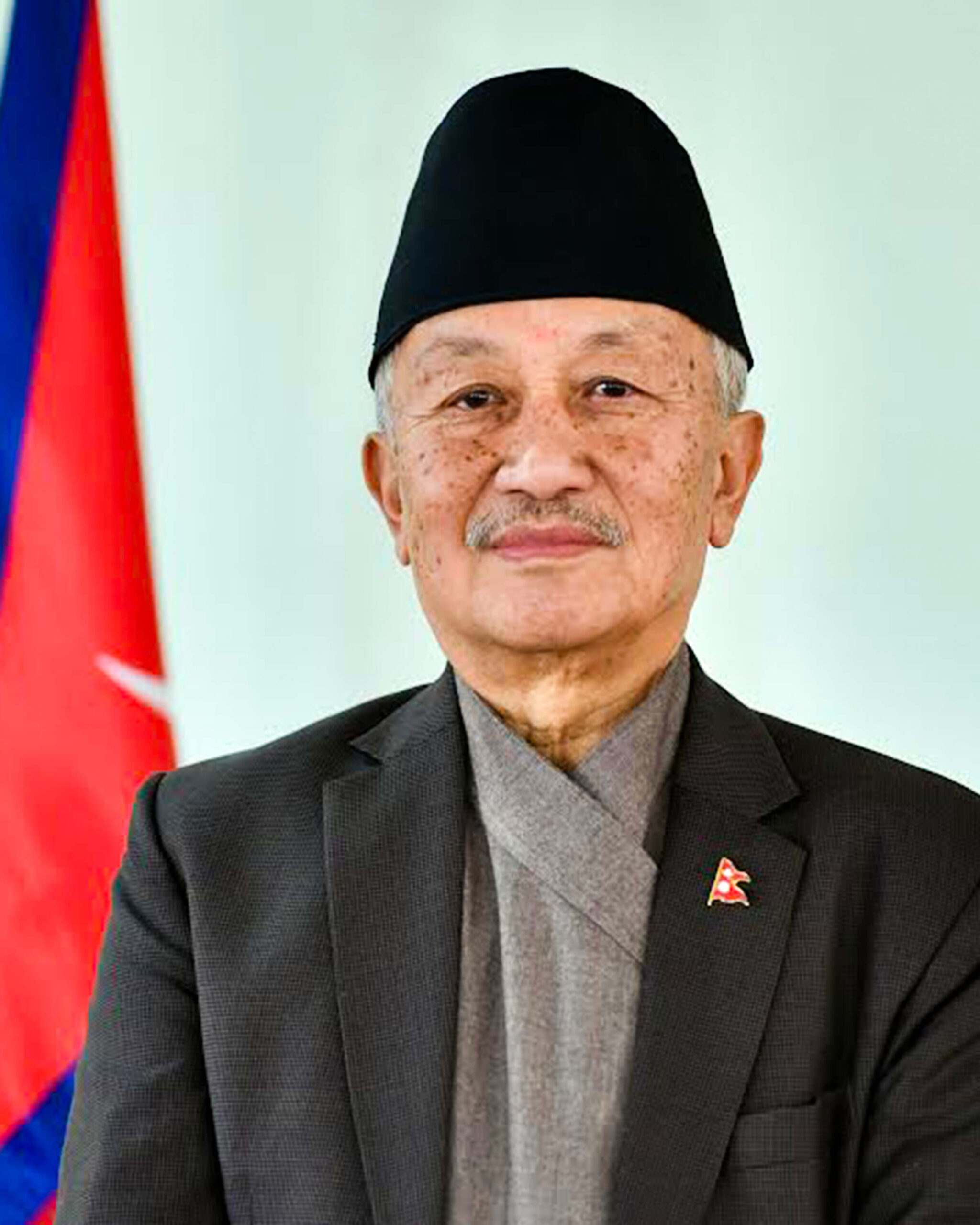 PORTRAIT - Rajan Kafle - Photojournalist