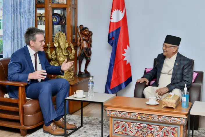 Rajan Kafle - Photojournalist.